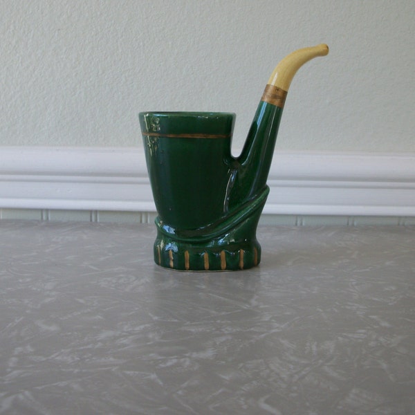 Pot Smoking Pot Planter - Etsy
