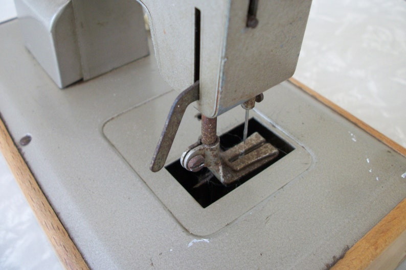 Vintage Childrens Kay EE Sew Master Sewing Machine Toy - Etsy