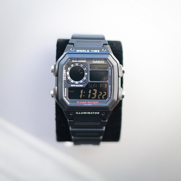 Casio Ae1200 Mod Kit - Etsy