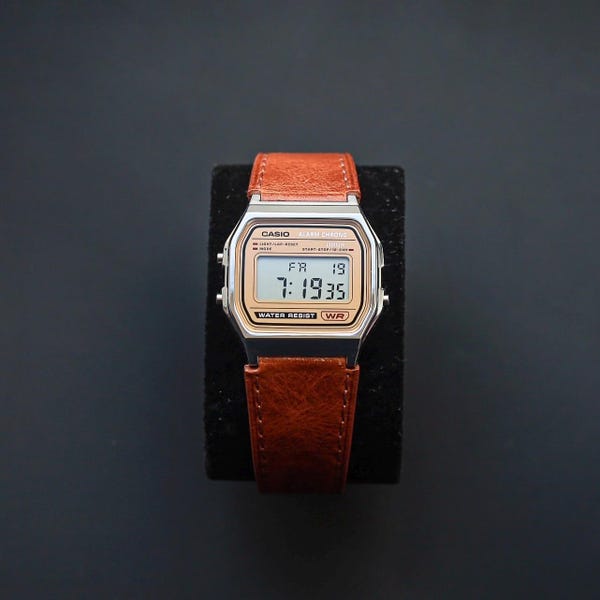 Casio Spike Custom - Etsy