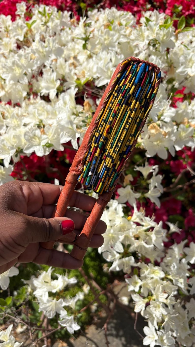Afro Pop Fan - Etsy