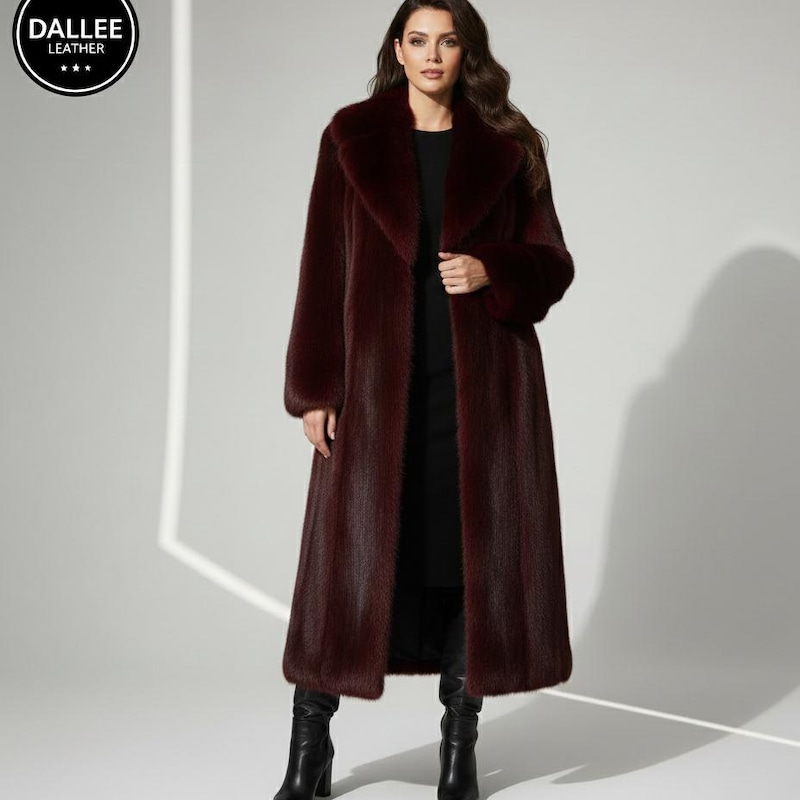 Italian Mink Coat - Etsy