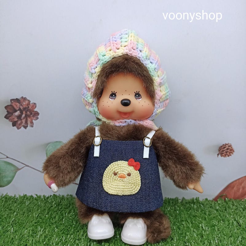 Monchhichi Clothes - Etsy