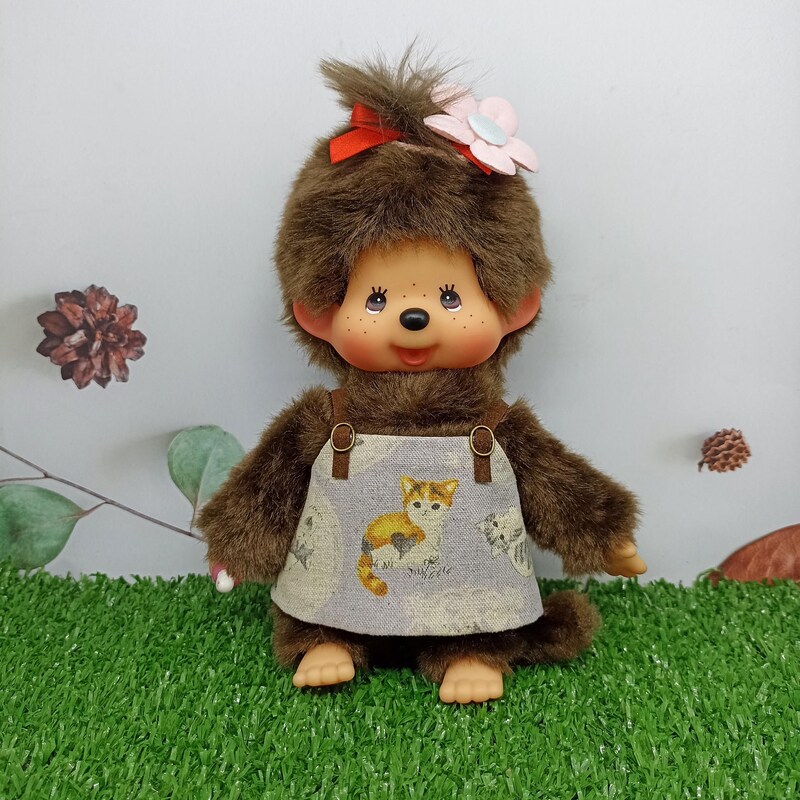Monchhichi Clothes - Etsy