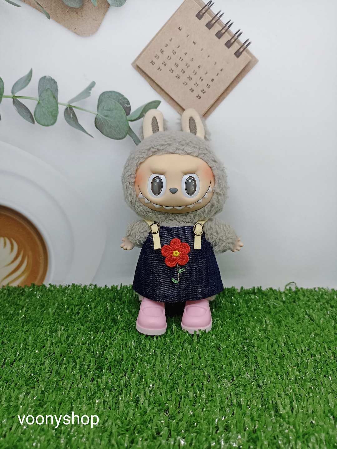 Labubu Marcaron Outfit No.52 - Etsy