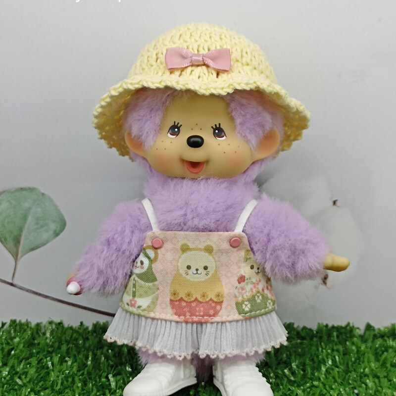 Monchhichi Clothes - Etsy