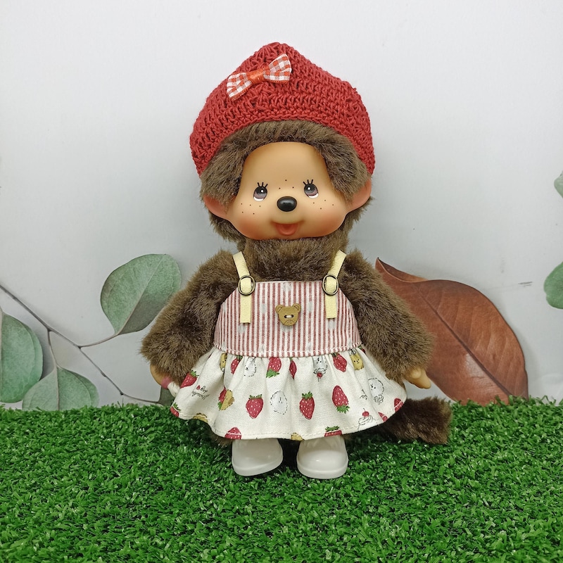Monchhichi Clothes - Etsy