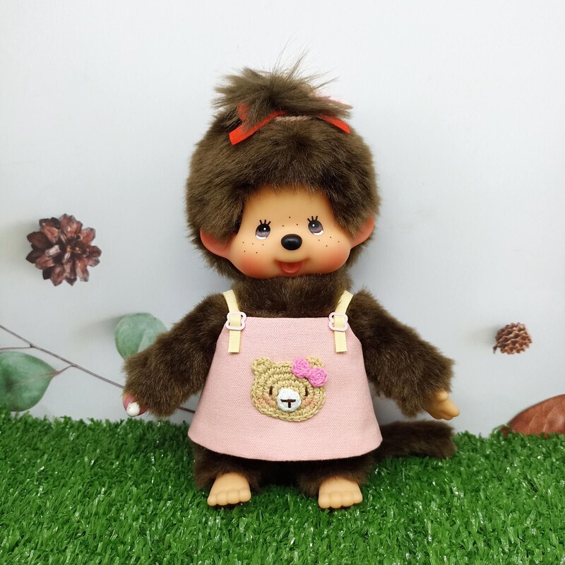 Monchhichi Clothes - Etsy
