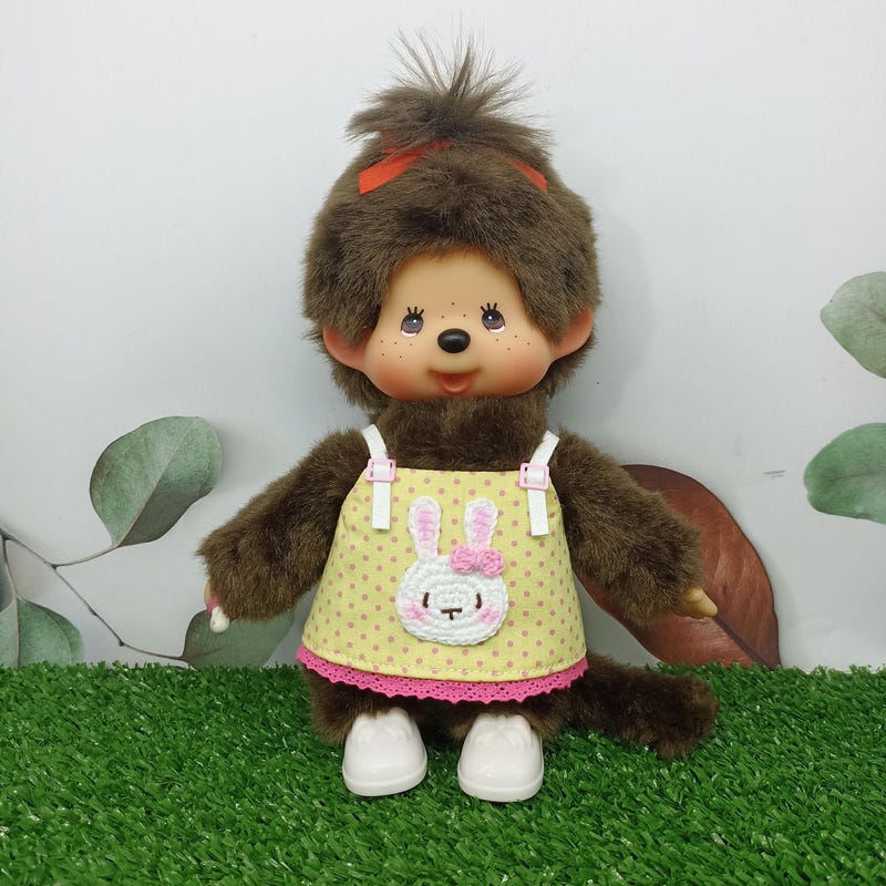 Monchhichi Clothes - Etsy