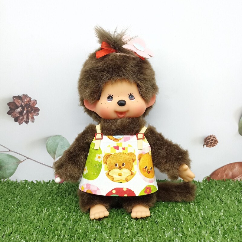 Monchichi - Etsy
