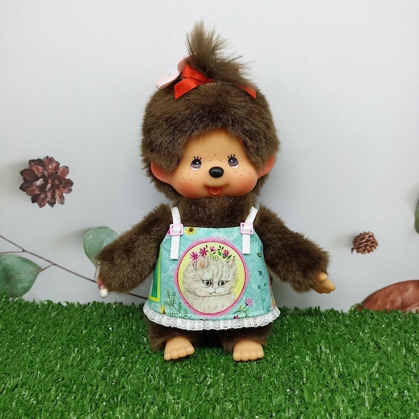 Monchichi - Etsy