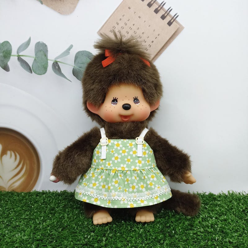 Monchhichi Clothes - Etsy