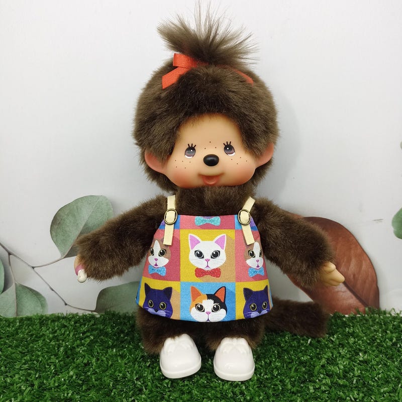 Monchichi - Etsy