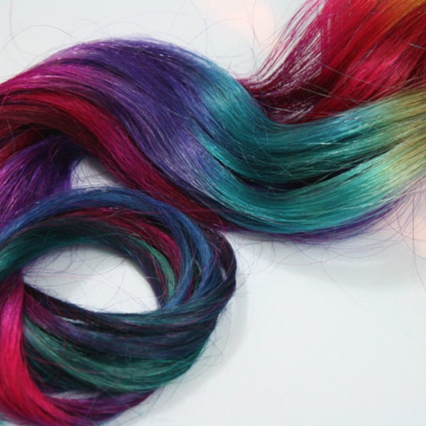 Dip Dyed Extension - Etsy
