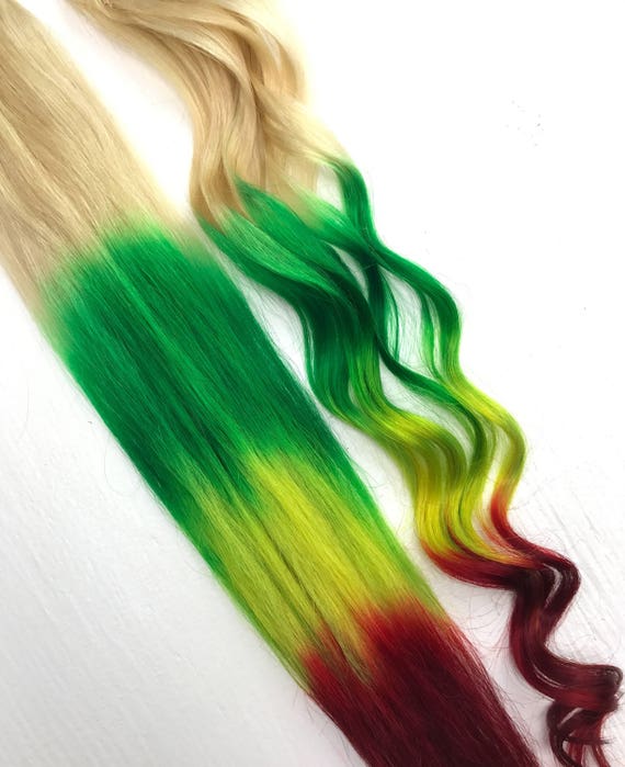 Rastafarian Hair Extensions