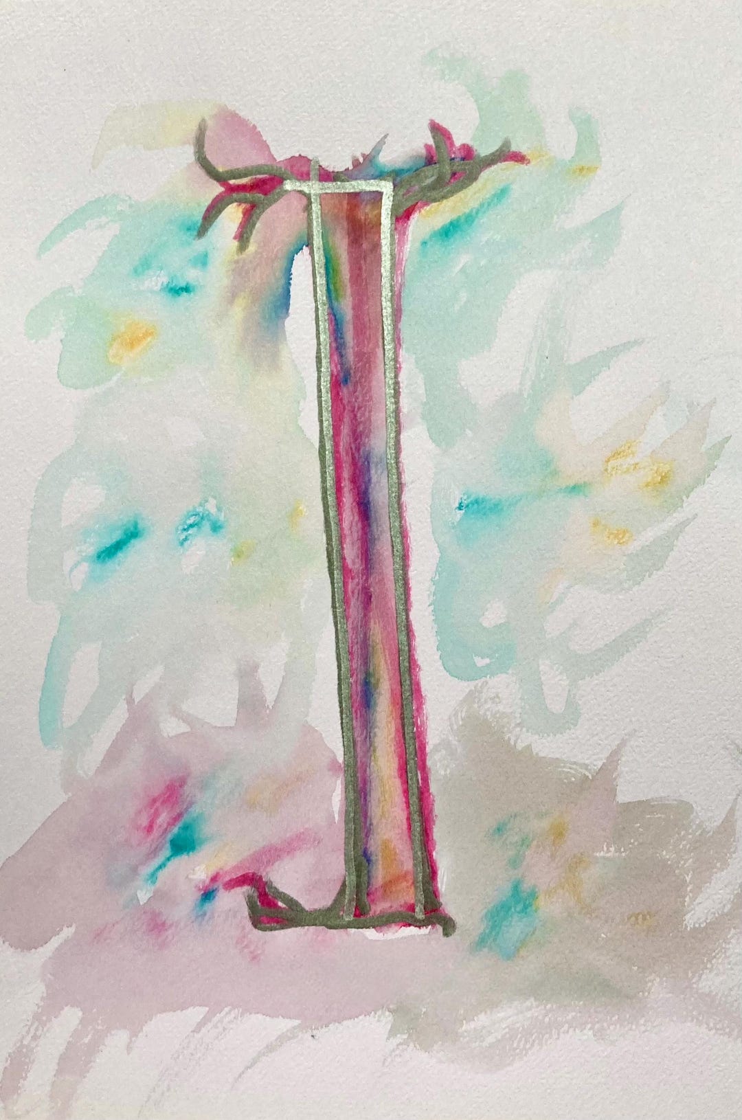 Rune Isaz - Etsy