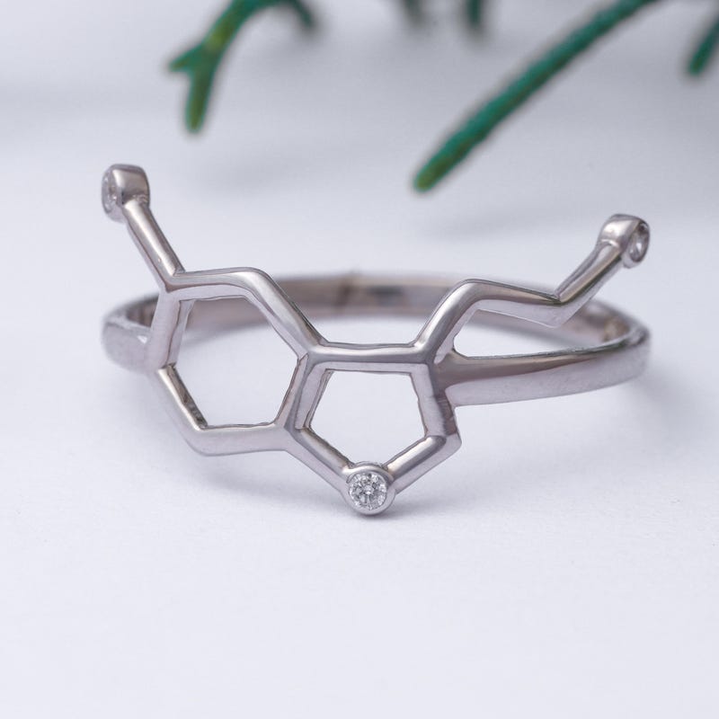 Science Inspired Jewelry - Etsy