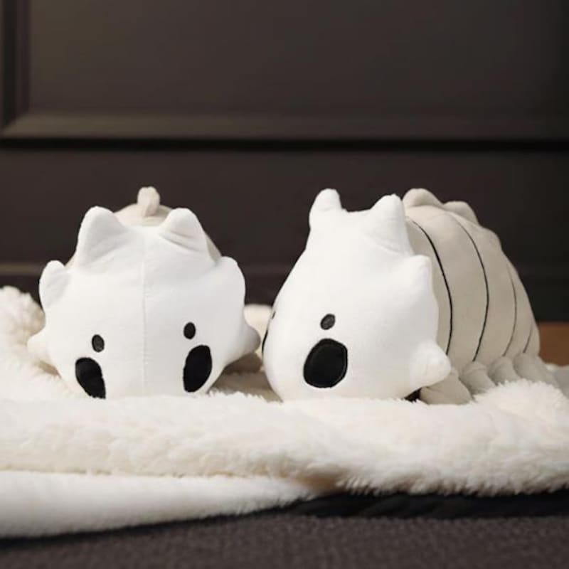 Silksong Bell Beast Plush - Etsy