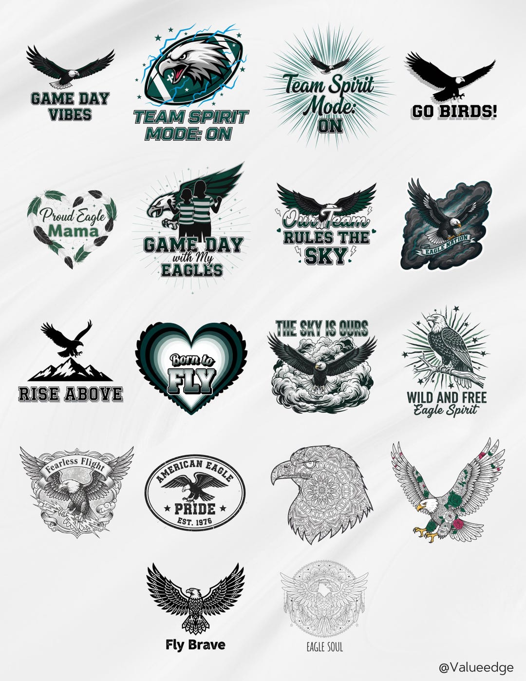 18 Adler-Svg-Bundle, Adler Png, Adler SVG, Adler Cutfile, Adler-Svg ...