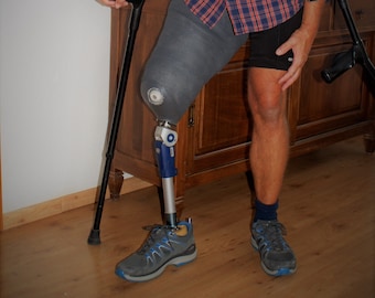 Prosthetic Pretender - Etsy