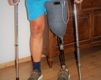 Pretender Prosthetic Leg - Etsy Australia