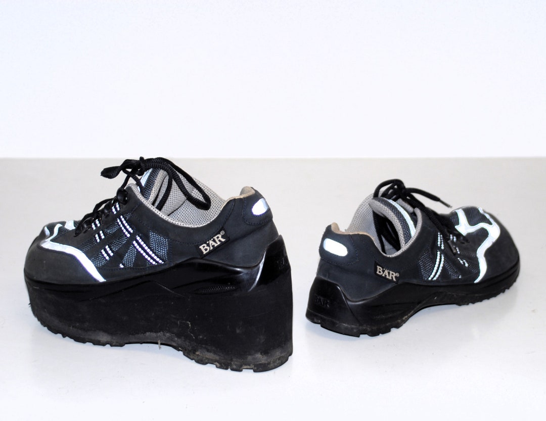 Bulky Orthopedic Womens Shoes Left Polio Shortleg Clubfoot Etsy
