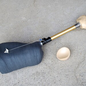 Left Pretender Prosthetic Leg Movie Prop Theatre Photo - Etsy