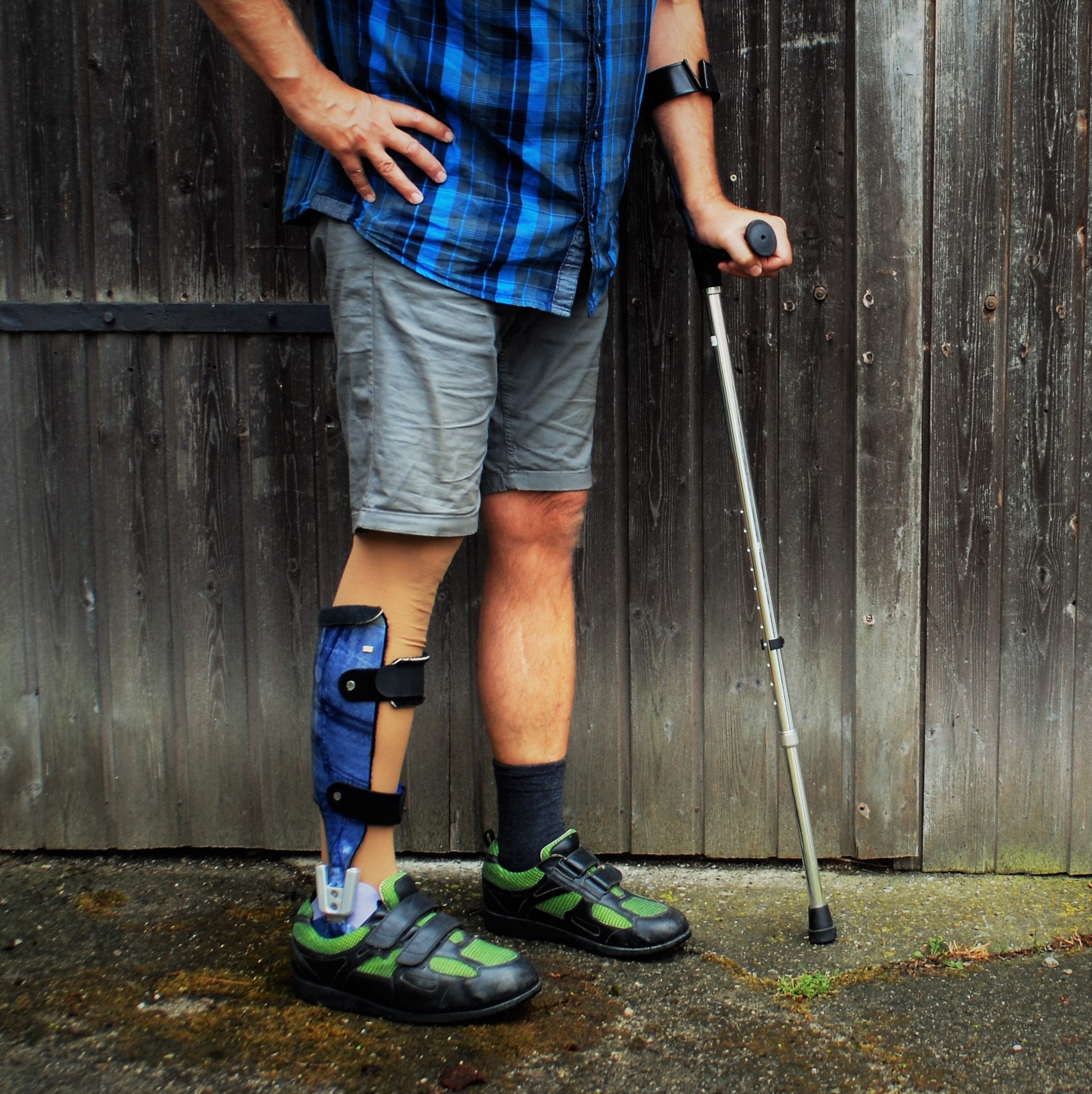 Bionic Leg Brace