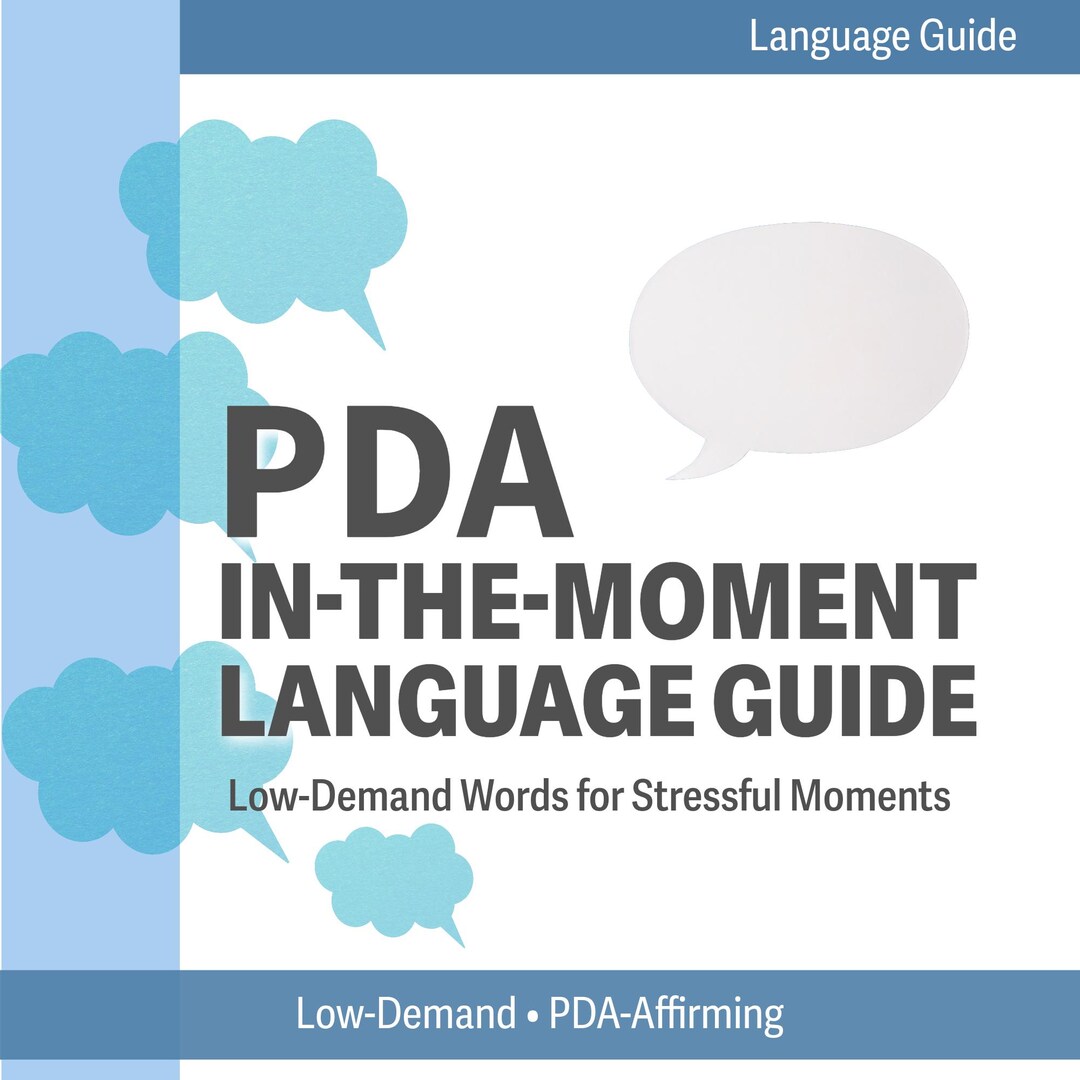 PDA Declarative Language Guide | Low-demand Scripts for Reducing ...
