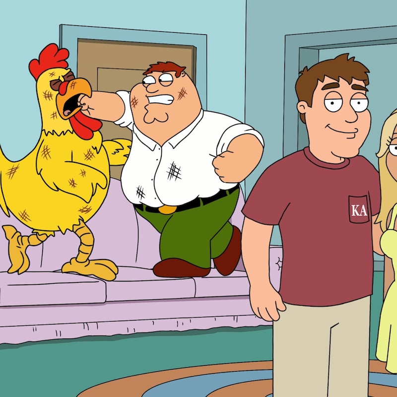 Family Guy Lois and Peters Honeymoon - Etsy Canada