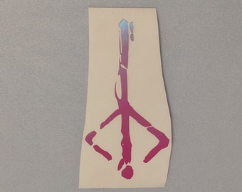 Hunter symbol | Etsy