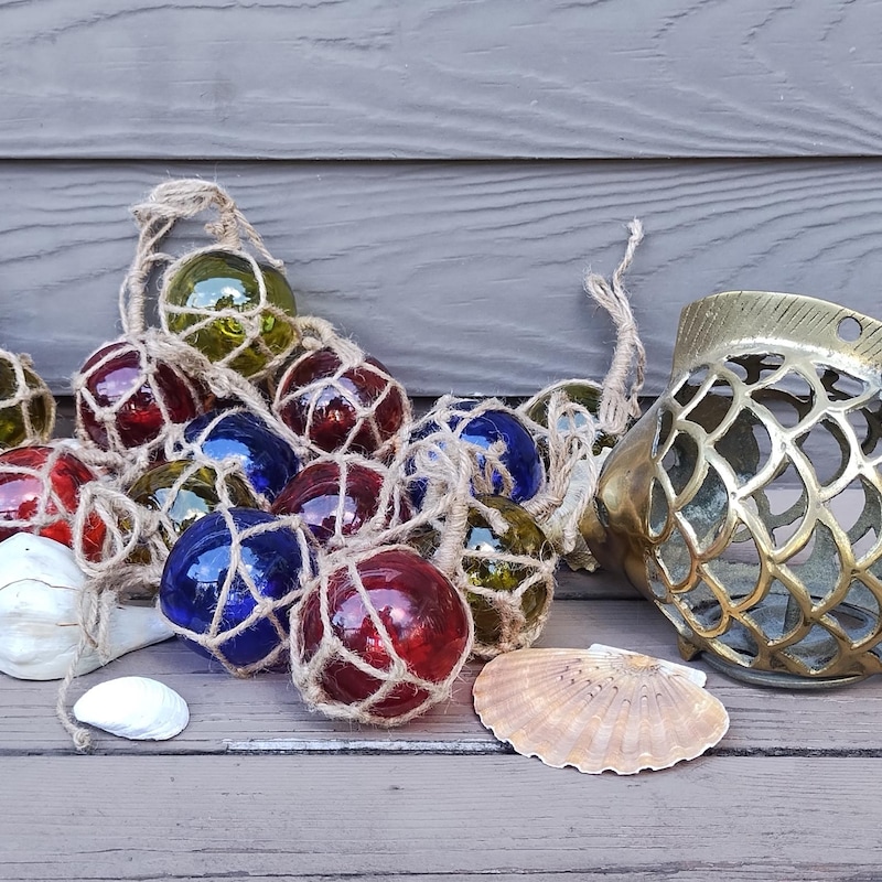 Buoy Netting - Etsy