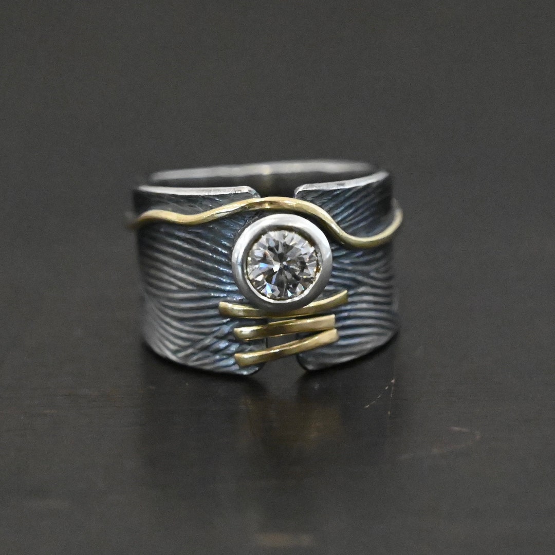 Endless Love Engagement Ring - Etsy