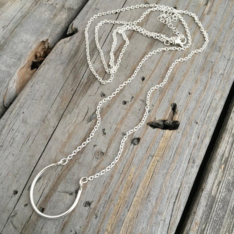 Claire Charm Necklace - Etsy