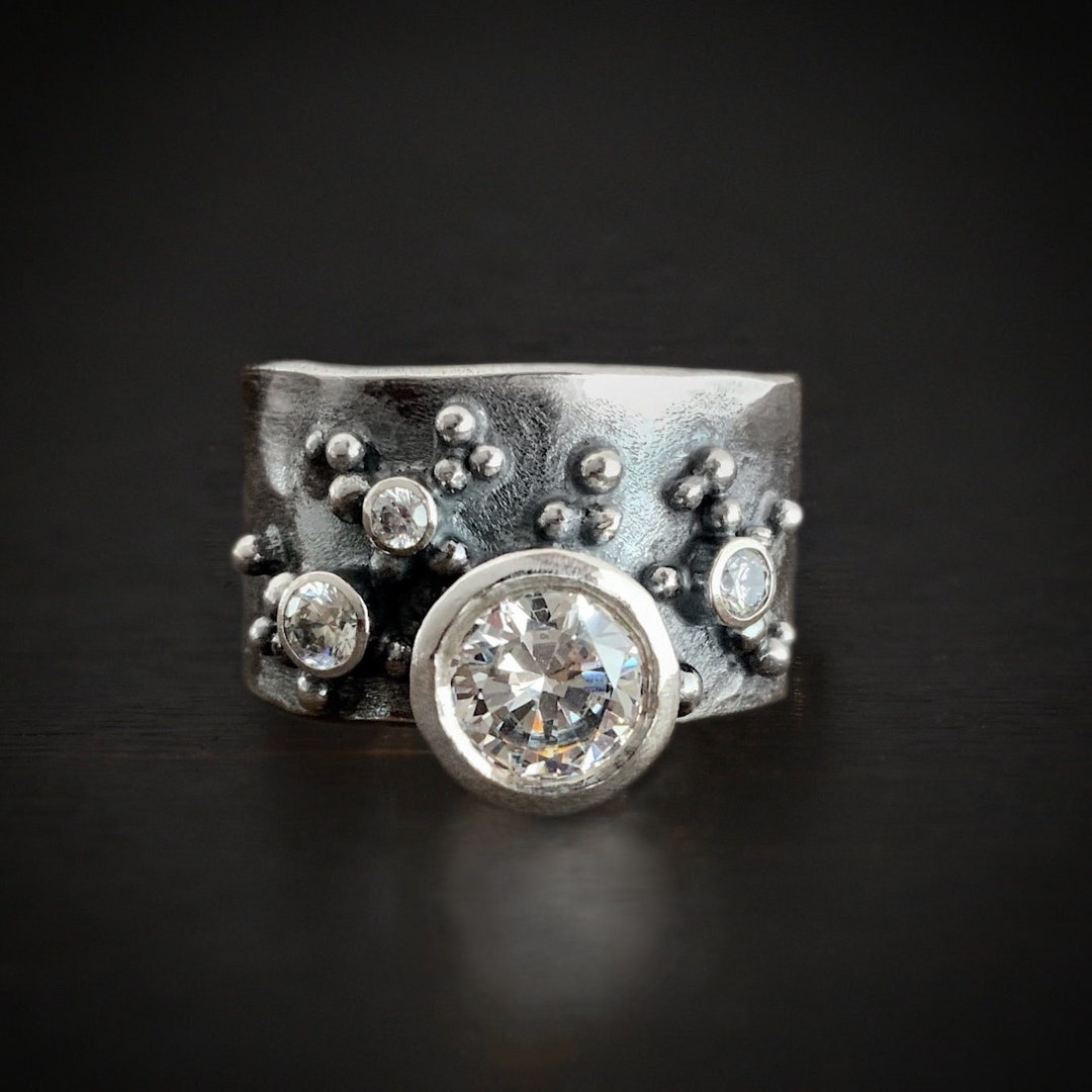 The Kali Ring - Etsy