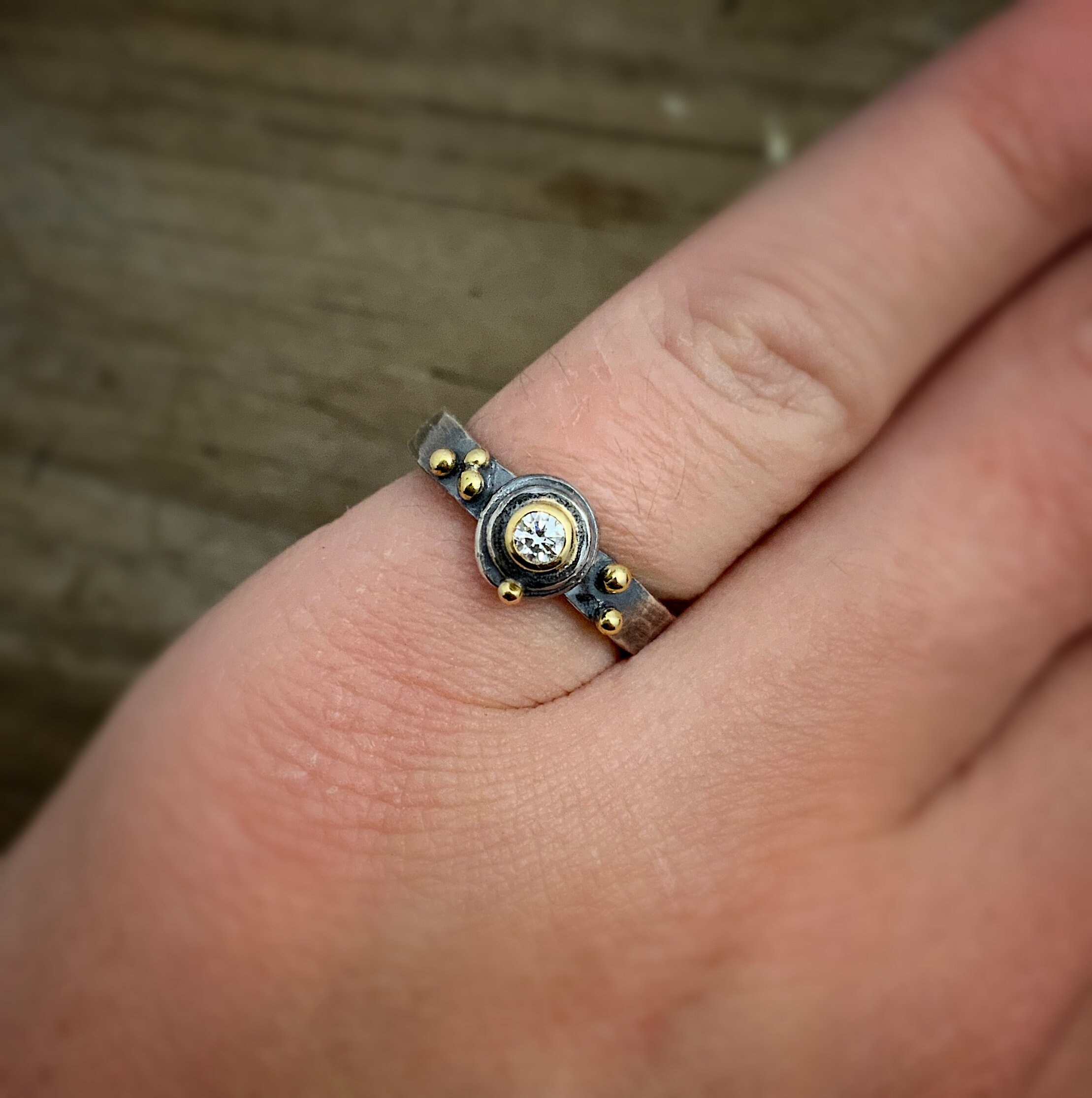 Prairie Princess Ring - Etsy
