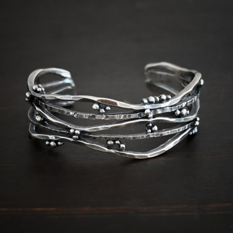 Wild Prairie Cuff - Etsy