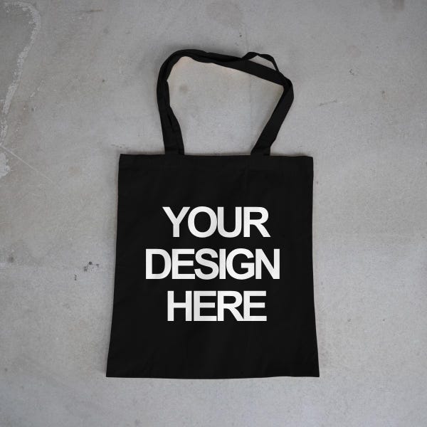Personalised Tote Bag - Etsy UK