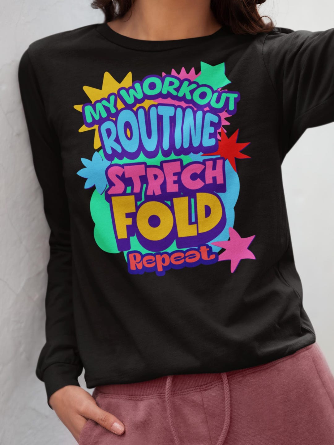Sourdough Baking Tee, Bread Making Long Sleeve Shirt, Baker Gift ...