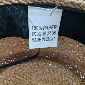 Summer Fedora Straw Hat Bohemian Bali Panama Style Sun Hat W. - Etsy