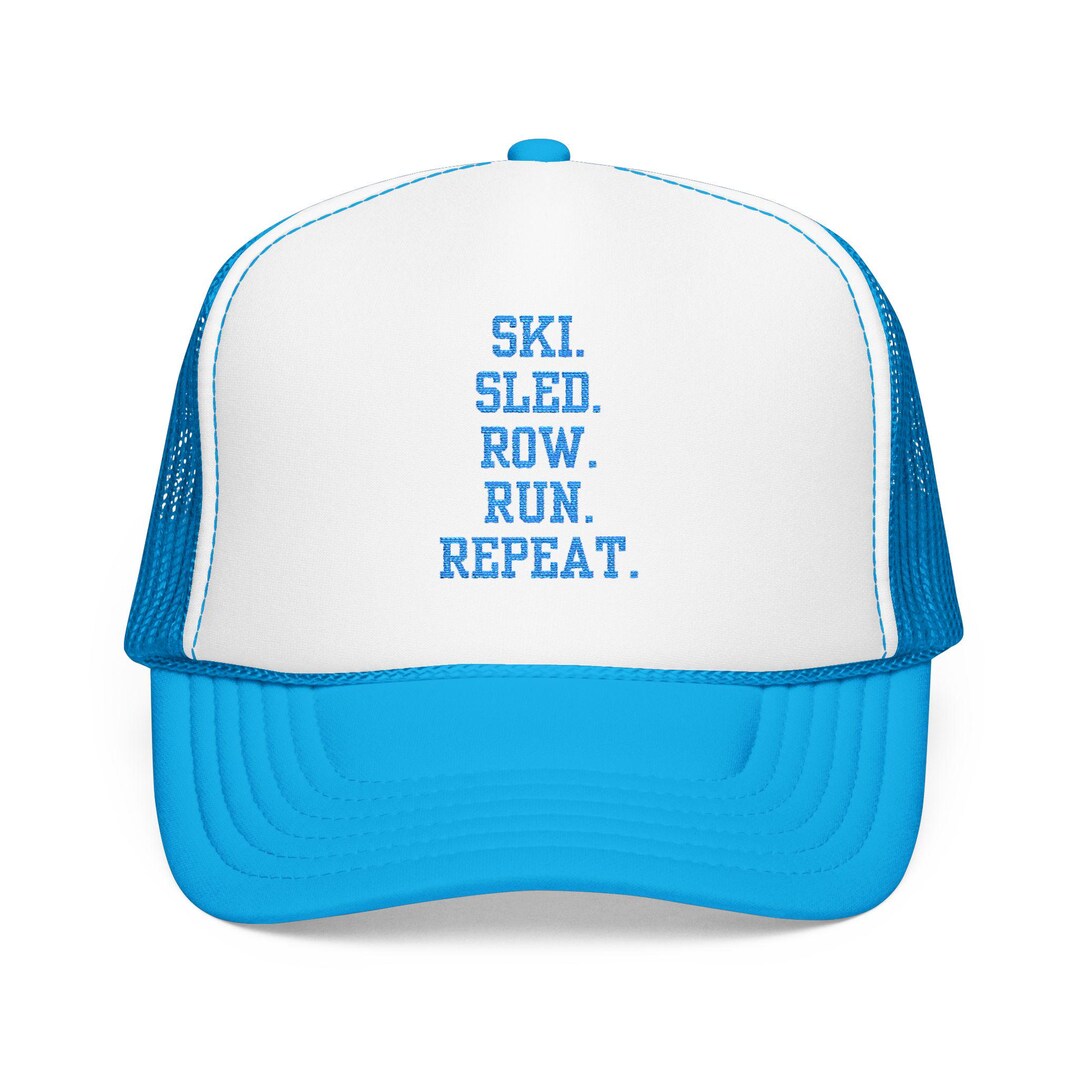 Fitness Hat Embroidered Gym Cap Hybrid Athlete Hat Running Training Cap ...