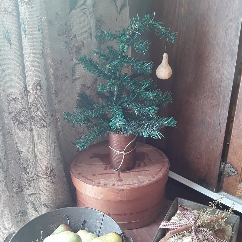 Primitive Tree - Etsy