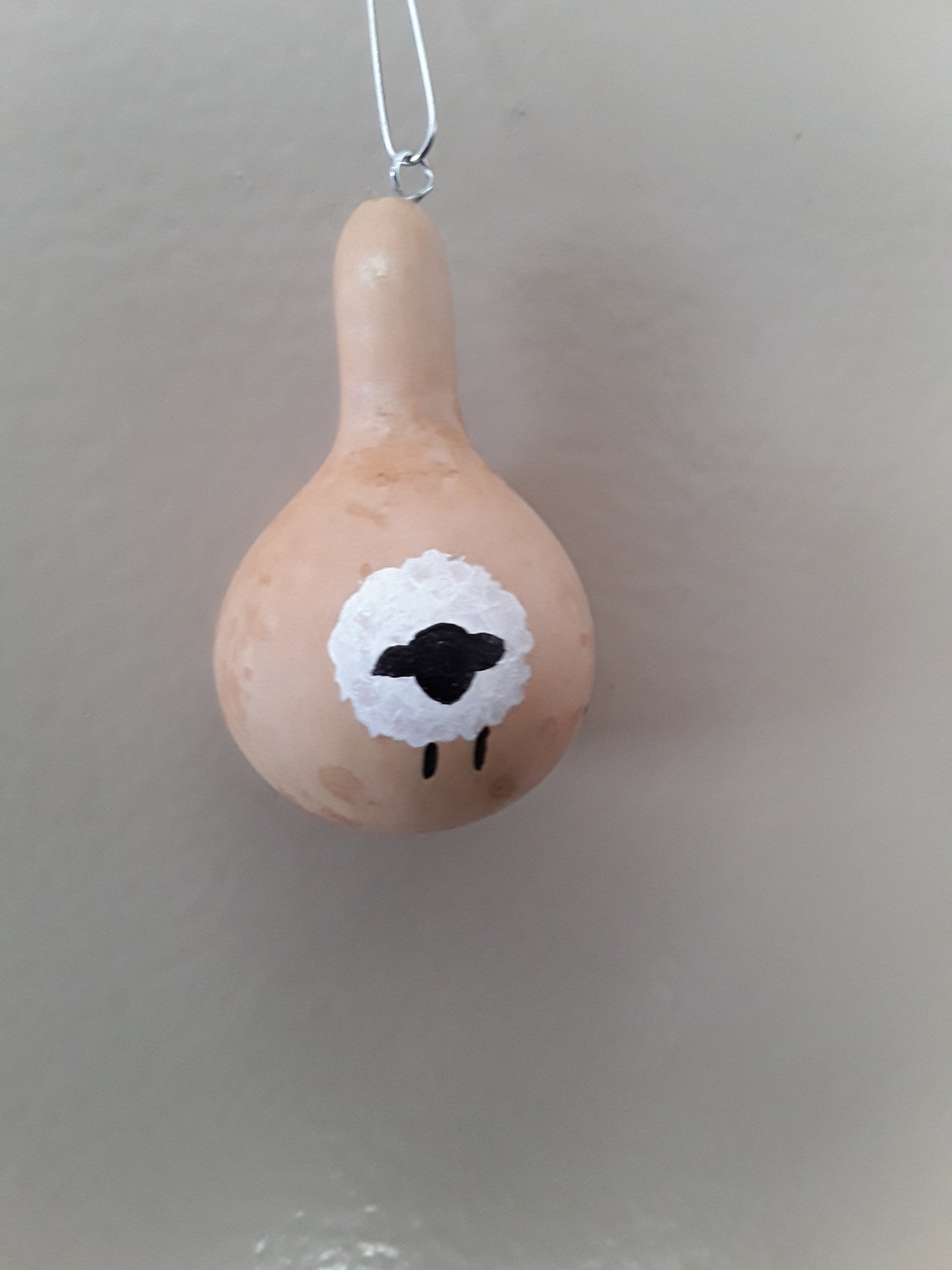 Gourd Ornament Set Primitive Country Heart Star Sheep Saltbox - Etsy