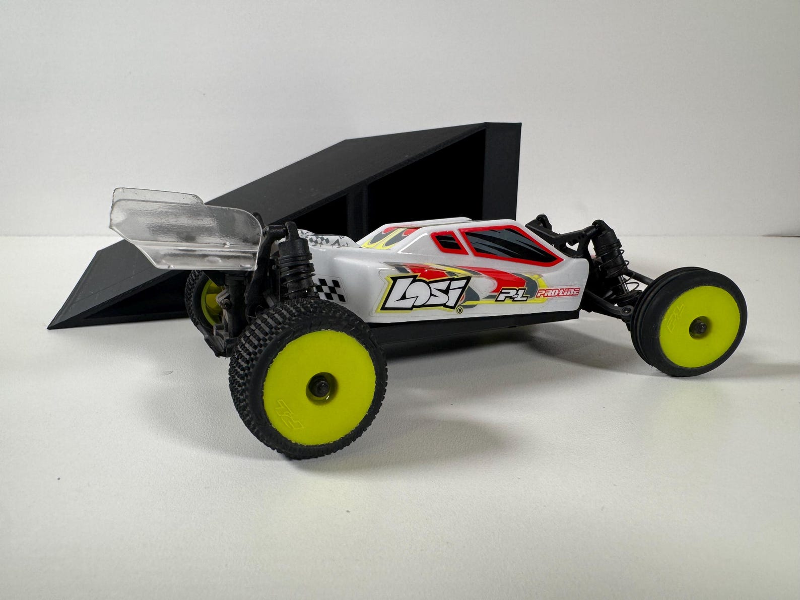 Creepycrawlerrcs Launch Ramp for 1/28 1/24 & 1/16 Scale RC Cars Trucks ...