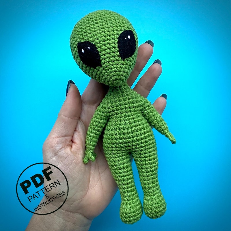 Little Green Men - Etsy