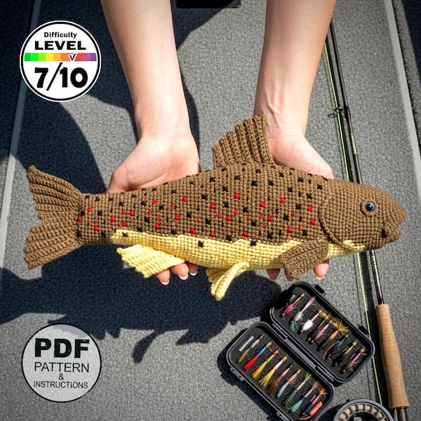 Fishing Sewing Patterns - Etsy
