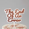 Old Fart Cake Topper, Funny Cake Topper, Birthday Cake Topper, Birthday ...