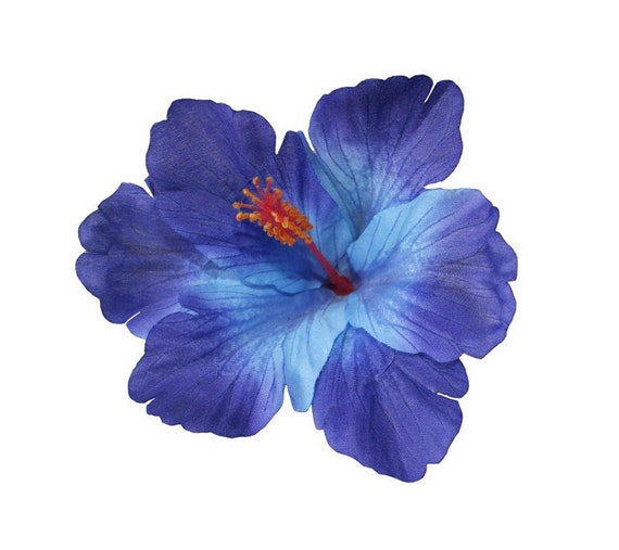 Aloha Flower Blue