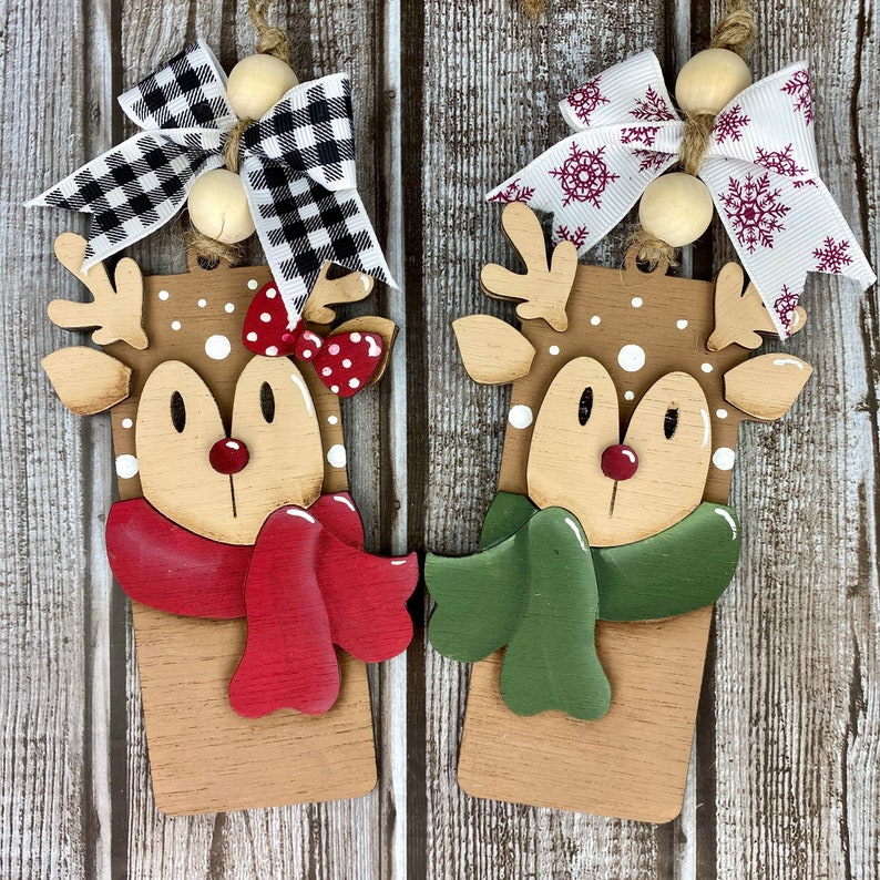 SVG/ LASER Cut/ Digital/rectangle Primitive Ornament - Etsy