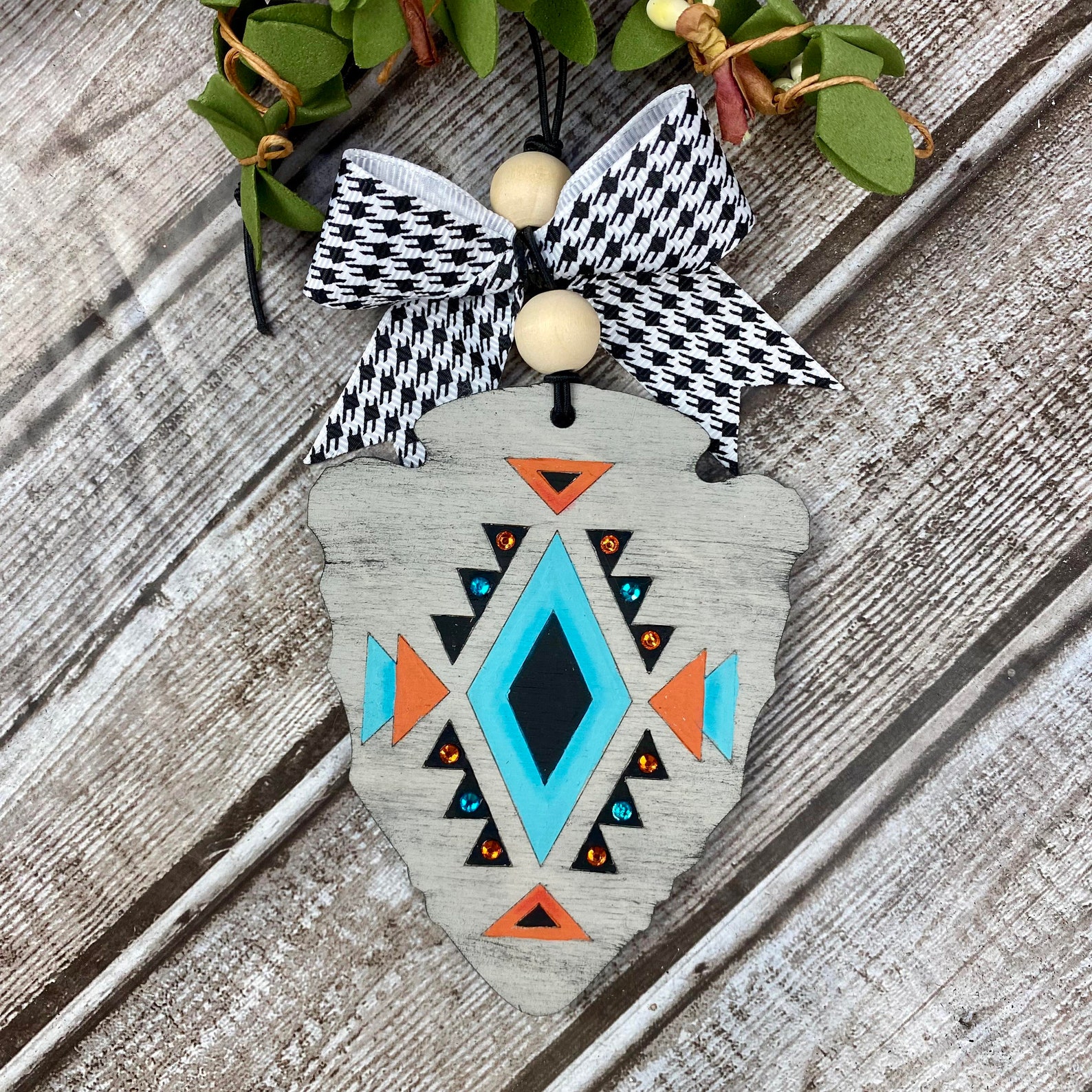 Arrowhead Car Charm/car Diffuser/diffuser/vent Clip/svg/laser Cut ...